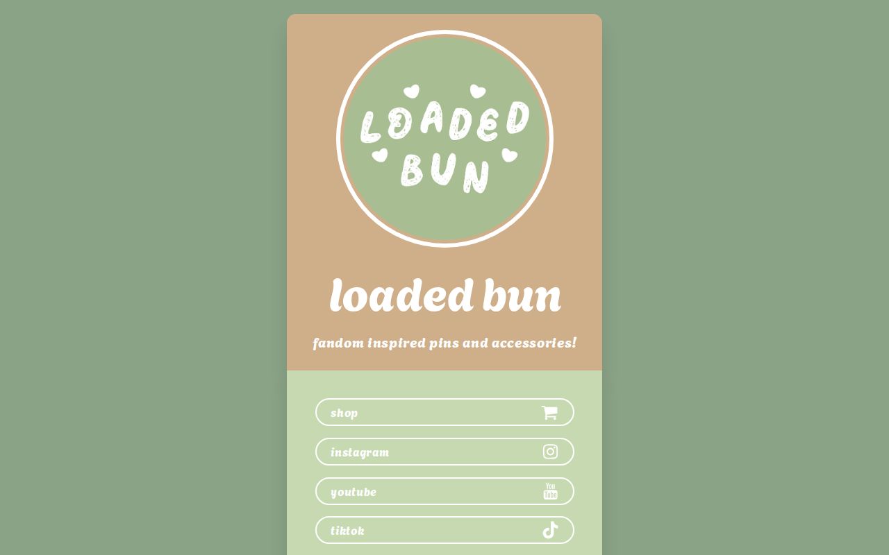 Loaded Bun
